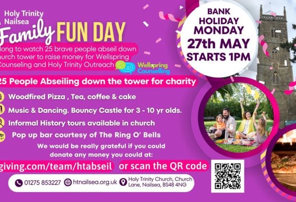 Don’t miss Bank holiday fun day to celebrate mental health charity’s ...