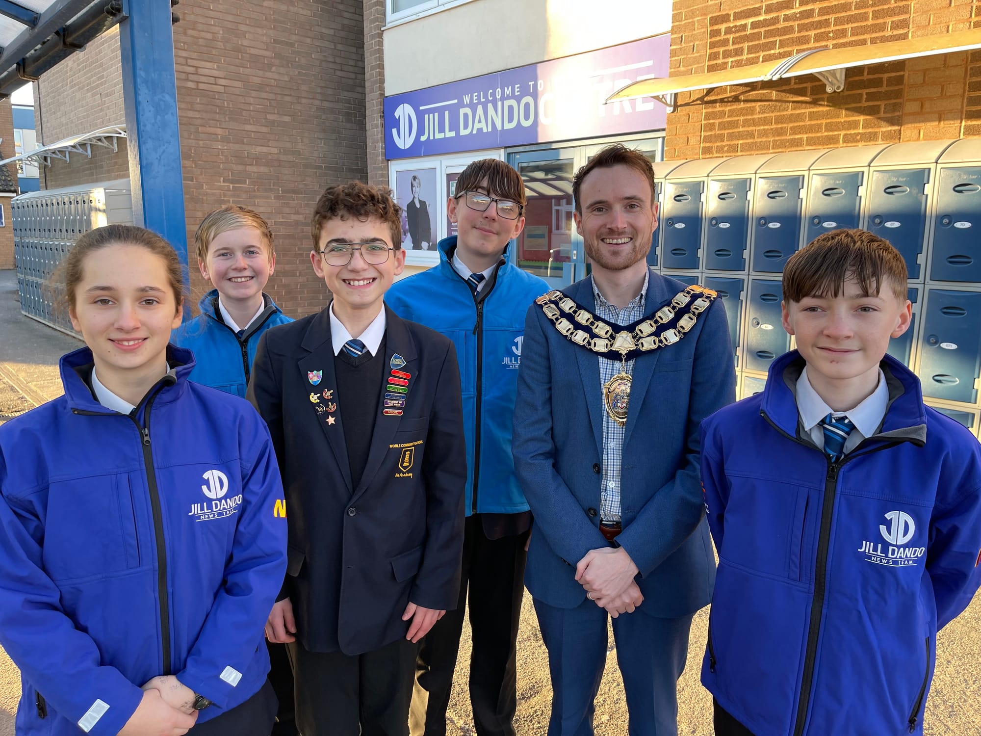 Worle Community School Academy is set to join one of Britain’s biggest ...