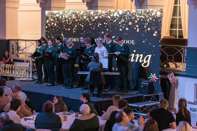 Amazing students awarded at glitzy award ceremony (By Evie, 12)